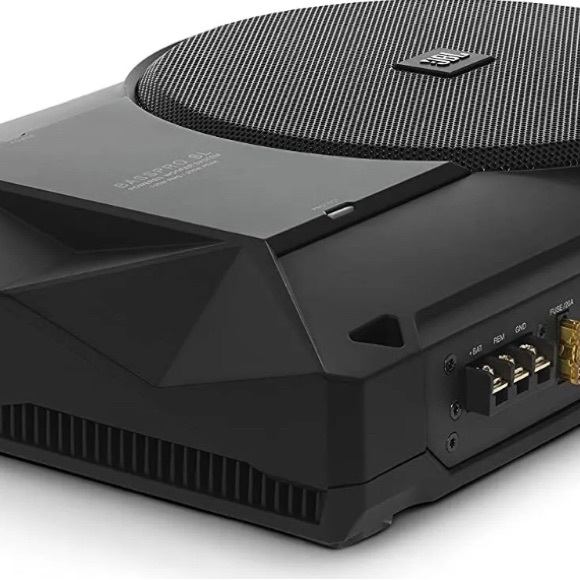 Car Audio, Video & GPS | New Jbl Bassprosl 8 125w Rms Powered Underseat ...